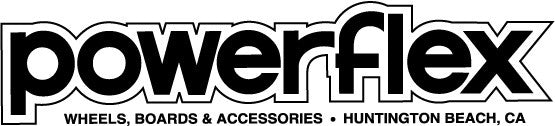 Powerflex Skateboard Wheels & BEYOND